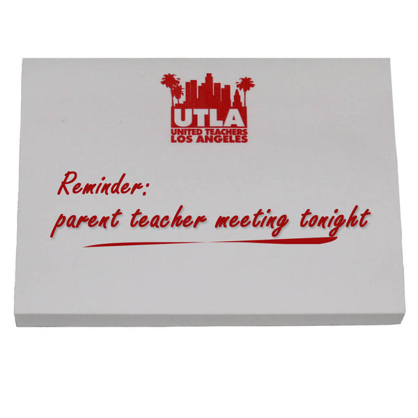 UTLA Logo Post-Its – UTLA Store